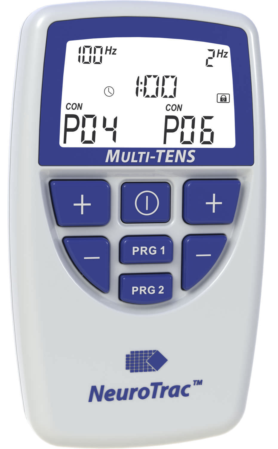 Elektrostimulator - NeuroTrac® MultiTENS - Verity Medical - Handgerät ...