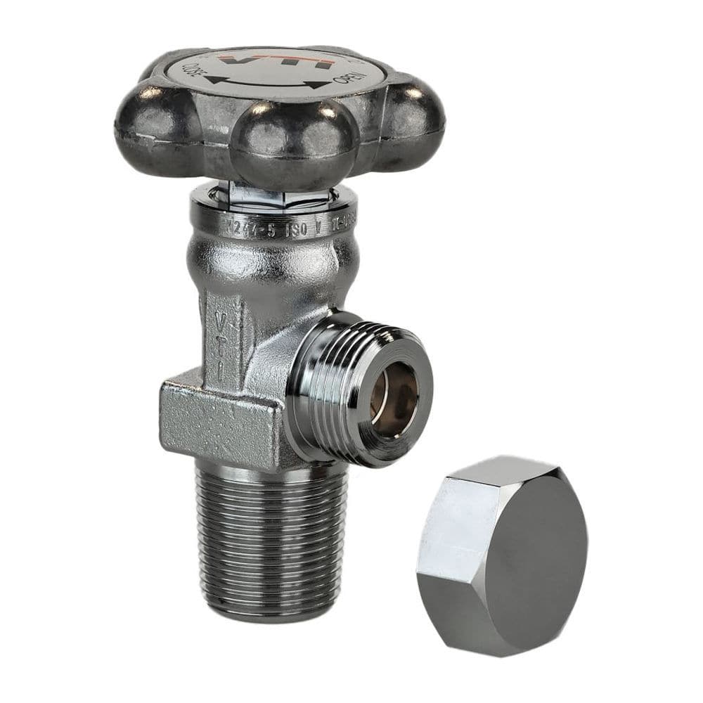 Gasventil - K244 - VTI Ventil Technik