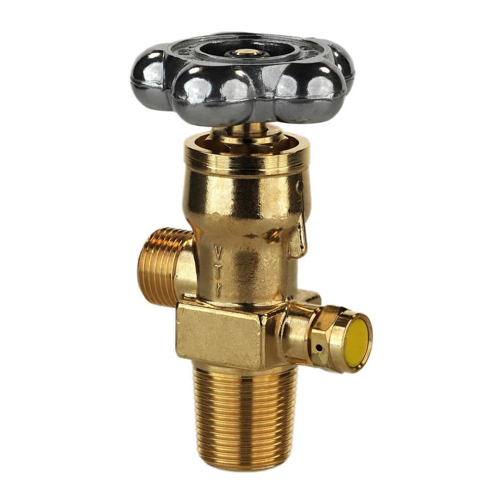 Gasventil - K46 - VTI Ventil Technik