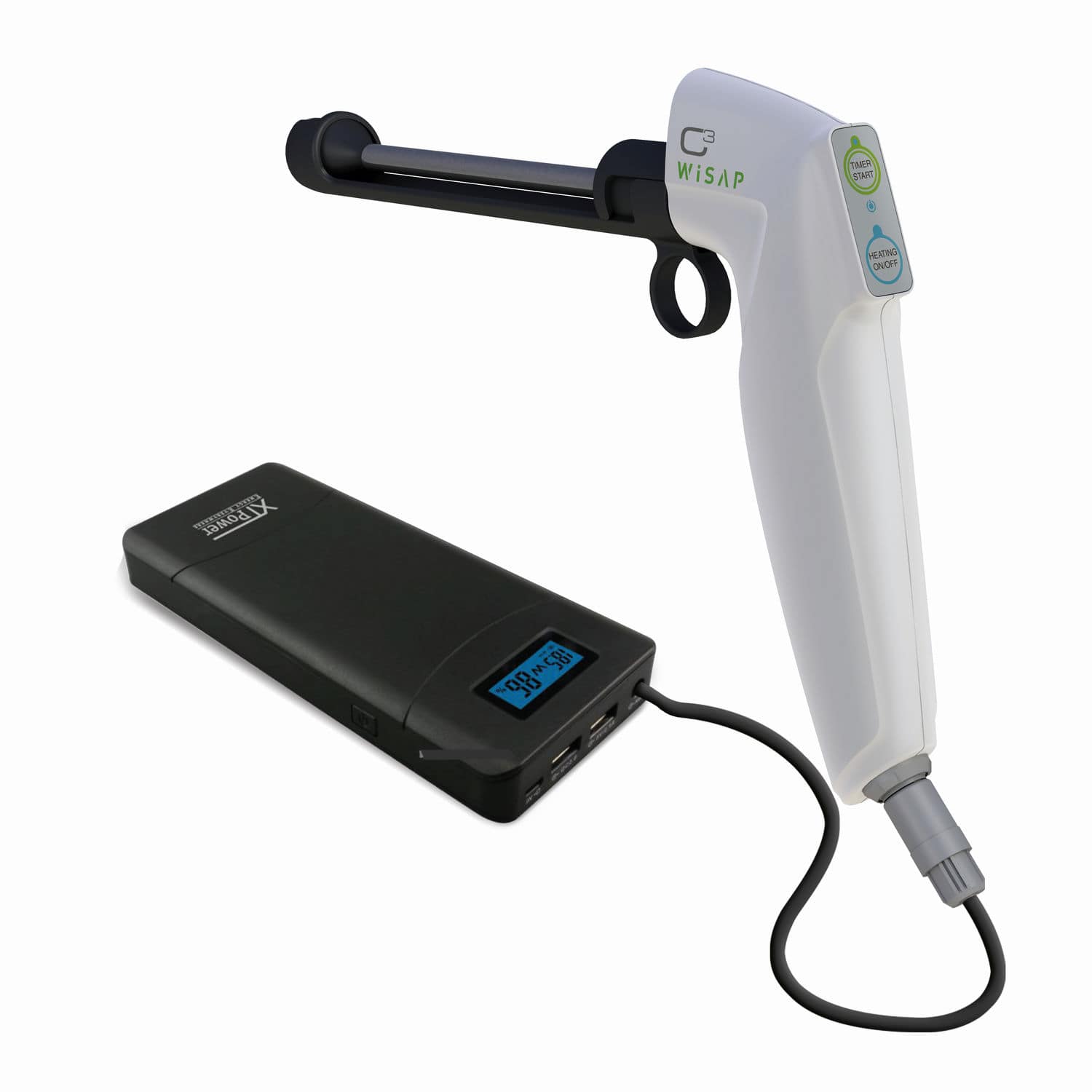 Thermo-Koagulator - C3 - WISAP Medical Technology - Prävention ...