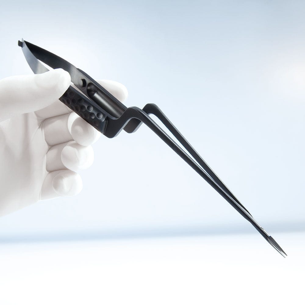 Mikro-Neurochirurgie-Instrumentenset - MIN Micro-Neuro Instruments ...