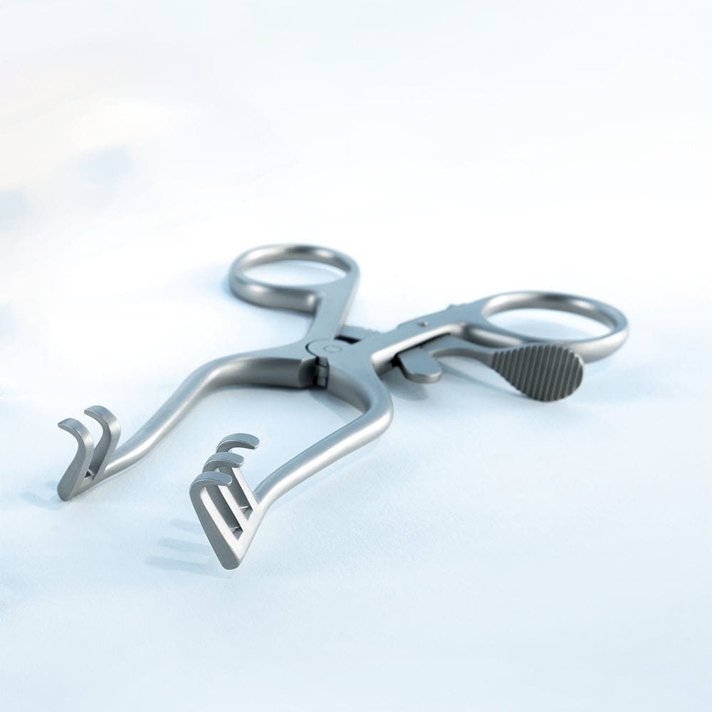 OP-Retraktor - BV075R - Aesculap® - für Veterinärmedizin