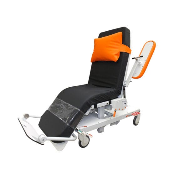 Elektrischer Behandlungsstuhl - DHC Fusion 2 - Acime Frame - dreiteilig ...