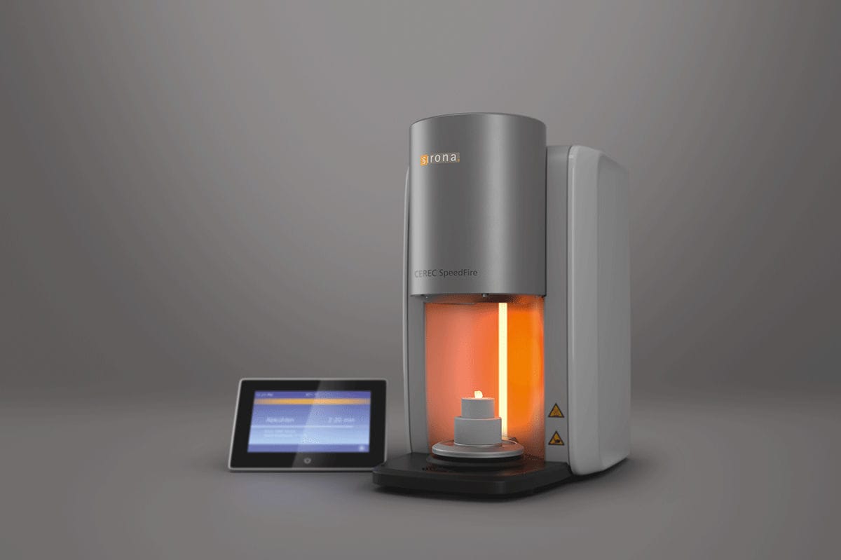 Sinterofen - CEREC SpeedFire - Dentsply Sirona - für Dentallabor ...