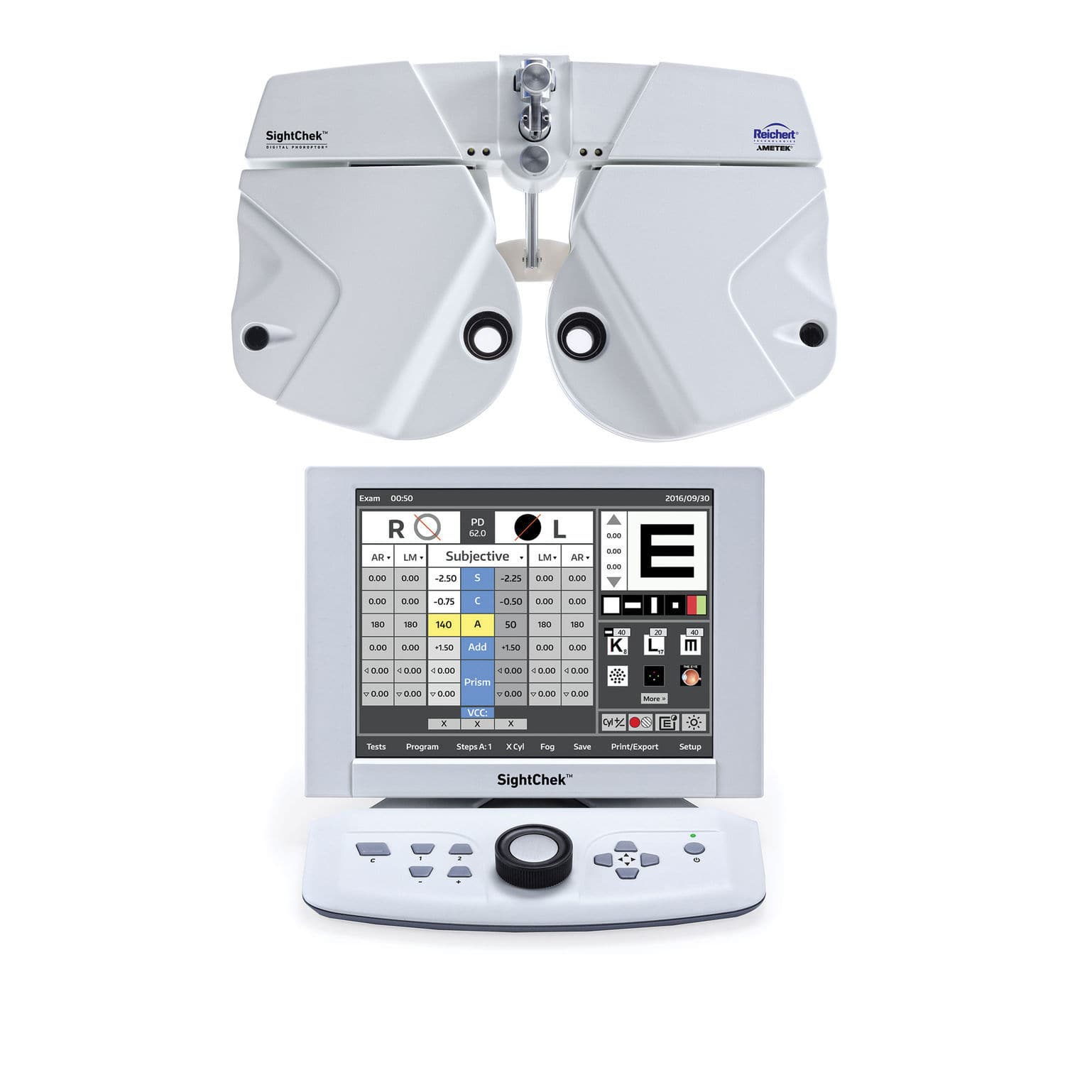 Automatischer Phoropter - SightChek™ - Reichert