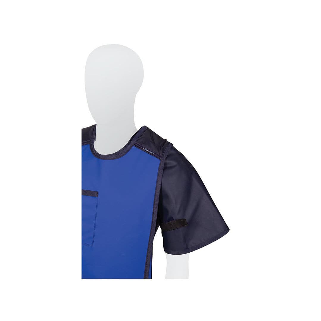 Achselhöhlen-Röntgenschutz - Epaulette Sleeves - AMRAY Medical