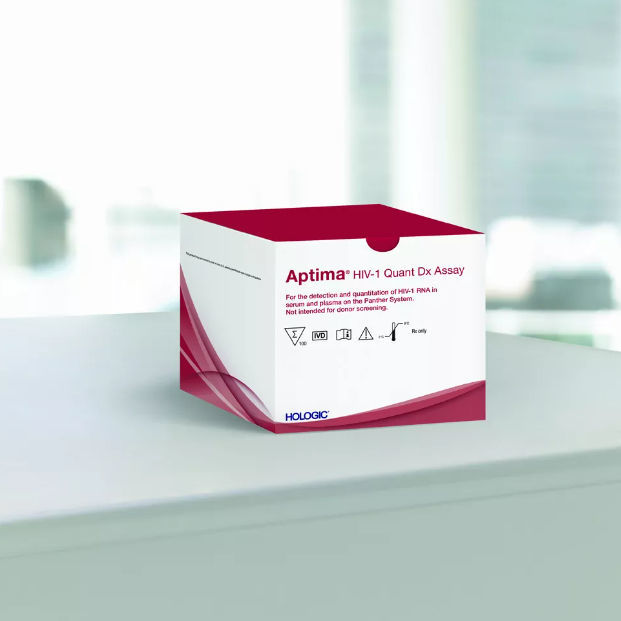 AIDS-Testkit - Aptima® - Hologic - Gene / HIV / für Kliniken