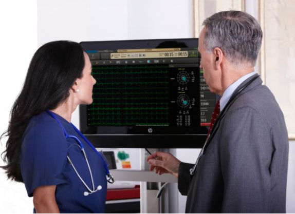 Belastungs-EKG-Gerät - ST80i - Philips Healthcare