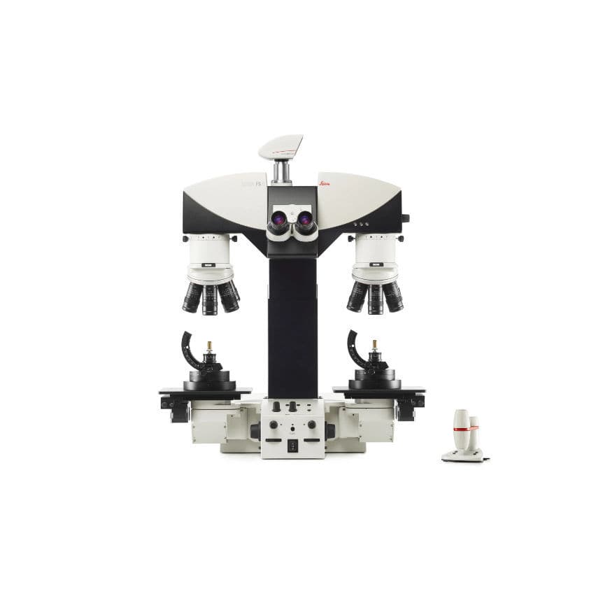 Vergleich-Makroskop - FS C - Leica Microsystems - für forensische ...