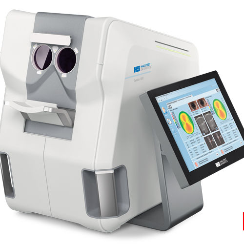 OCT-Gerät - Eyestar 900 - Haag-Streit Diagnostics - Pachymeter ...