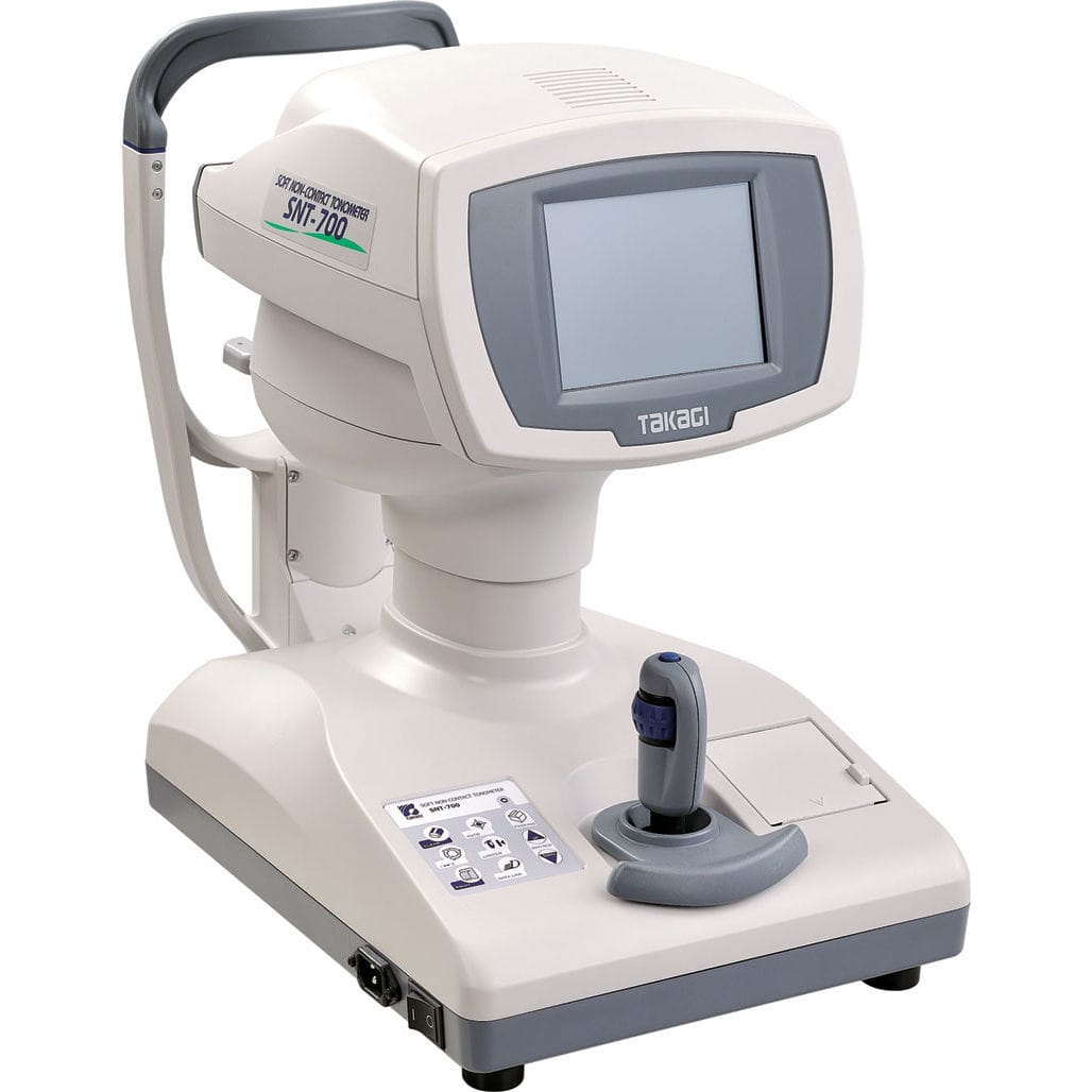 Tonometer - SNT-700 - Takagi Ophthalmic Instruments Europe - Luftstoß ...