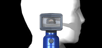 Elektrisches Ohrspülgerät - ICS AirCal - Natus Hearing & Balance - Warm ...