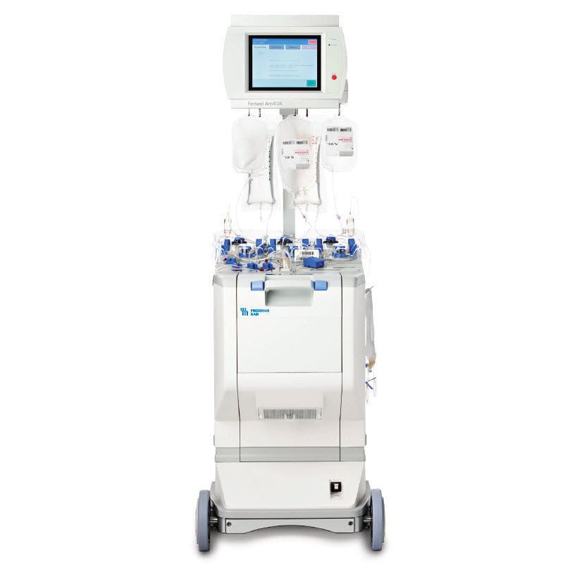 Therapeutisches Apheresesystem - Amicus™ - Fresenius Kabi - für ...