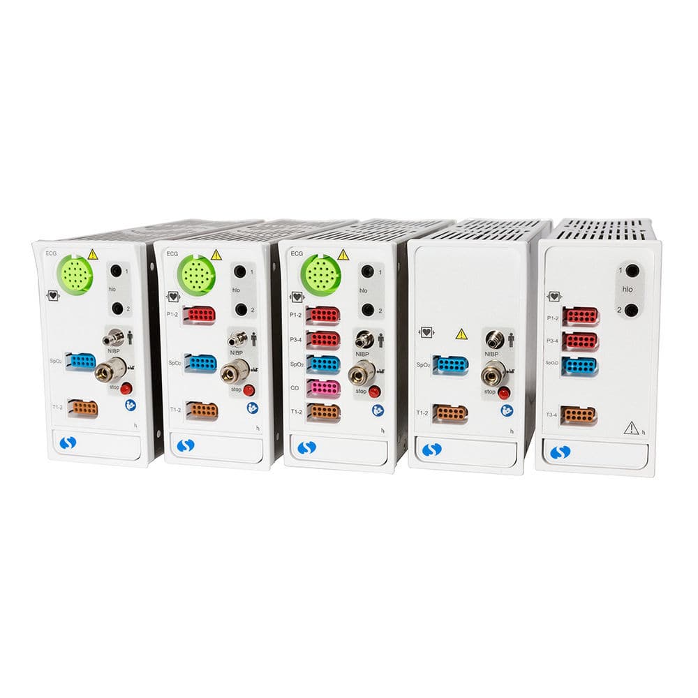 Modul für Multiparameter-Monitor / EKG - Spacelabs Healthcare - TEMP ...