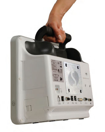 Multiparameter-Monitor / RESP - qube™ - Spacelabs Healthcare - etCO2 ...