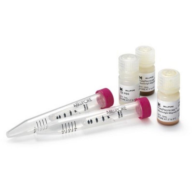 Albumin-Reagenz - PureProteome - Merck - Magnetkugeln