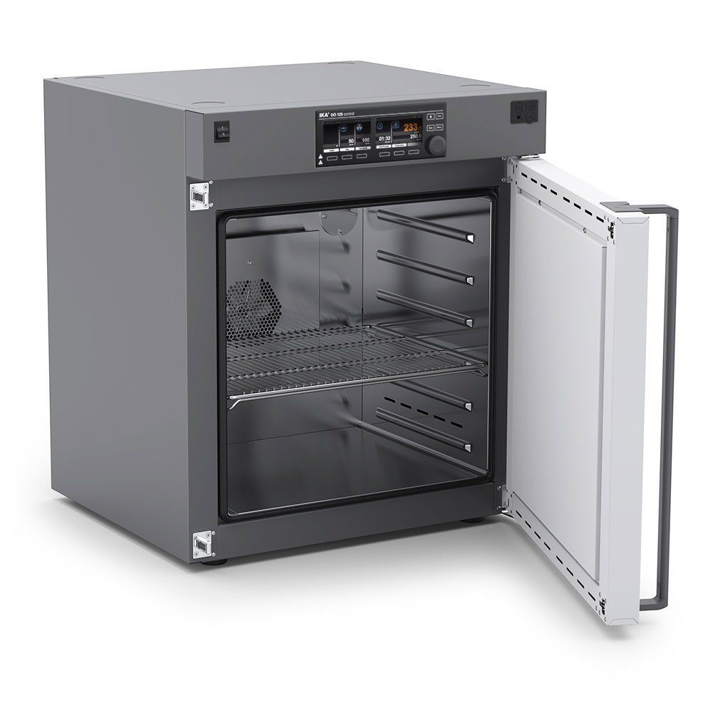 Labor-Trockenofen - KA Oven 125 control - dry - IKA - Edelstahl