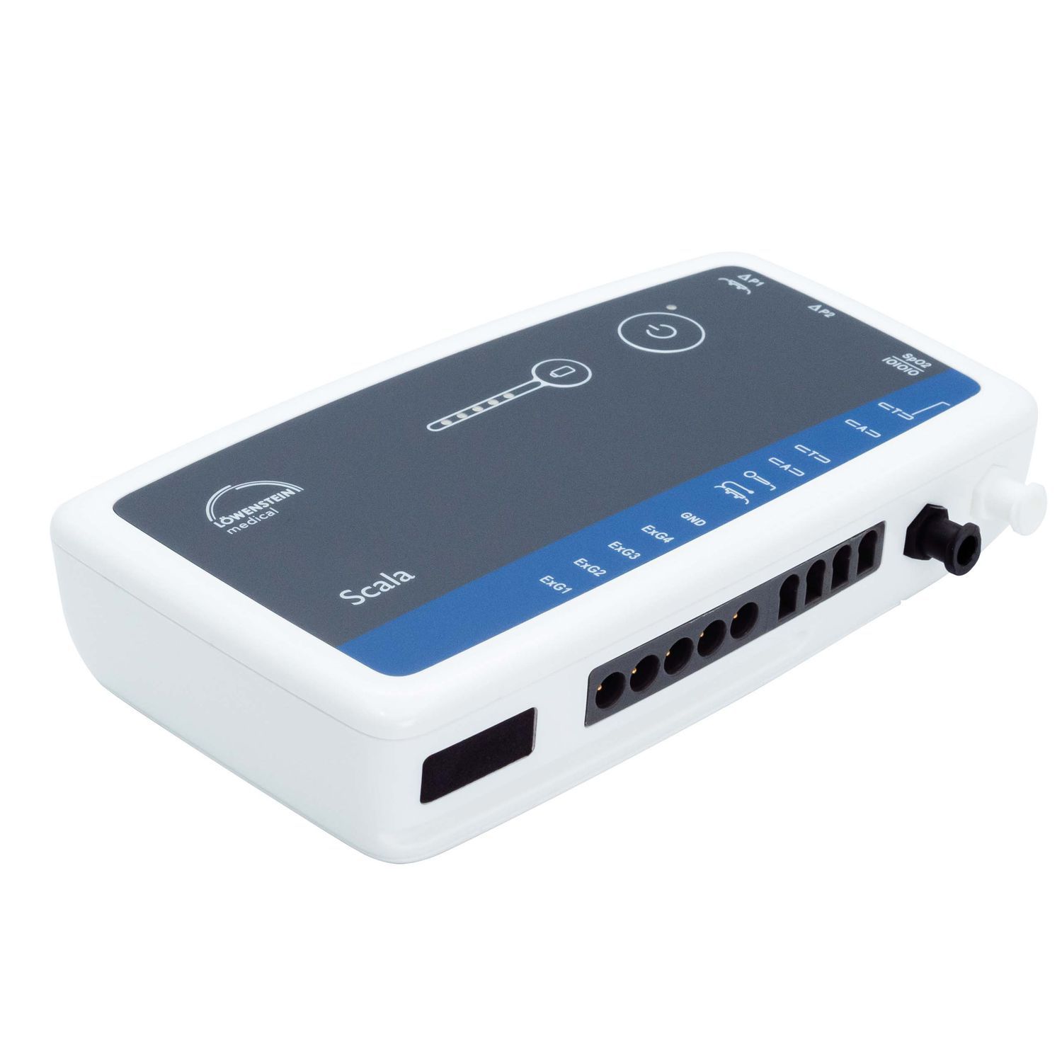 Polygraphie-System / mit Videoaufzeichnung - Scala - Löwenstein Medical ...