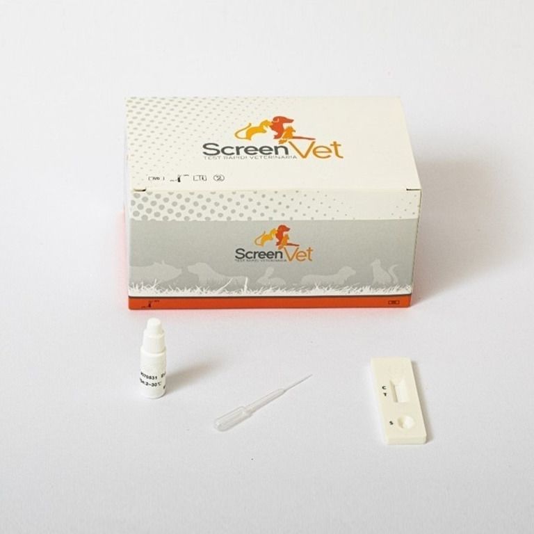 Schnelltest für Infektionskrankheiten - SCV-1743-10 - SCREEN ITALIA ...