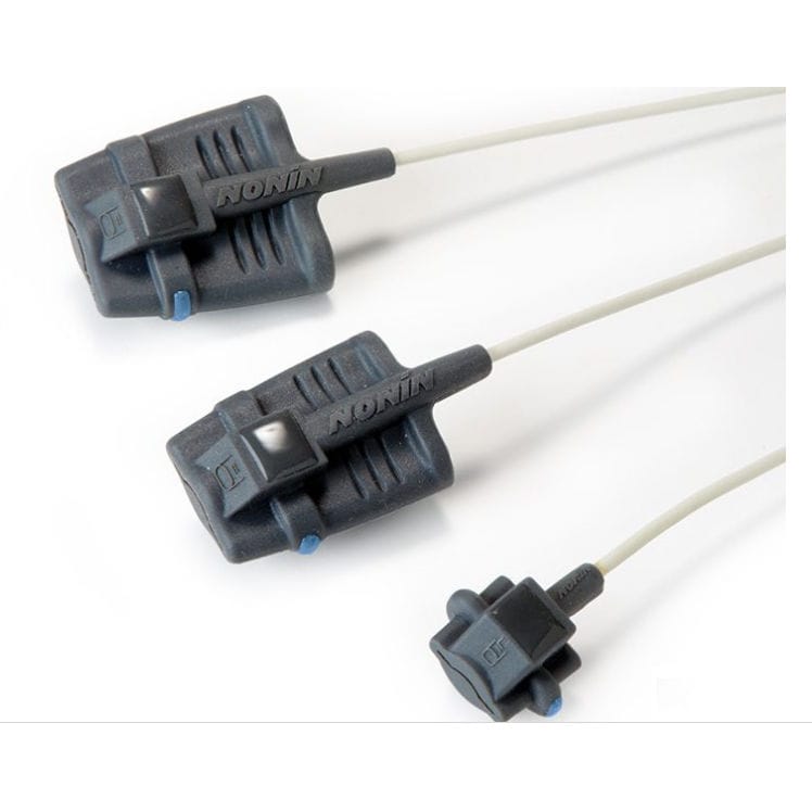 SpO2-Sensor / Finger - 8000S - Nonin - wiederverwendbar / ohne Latex