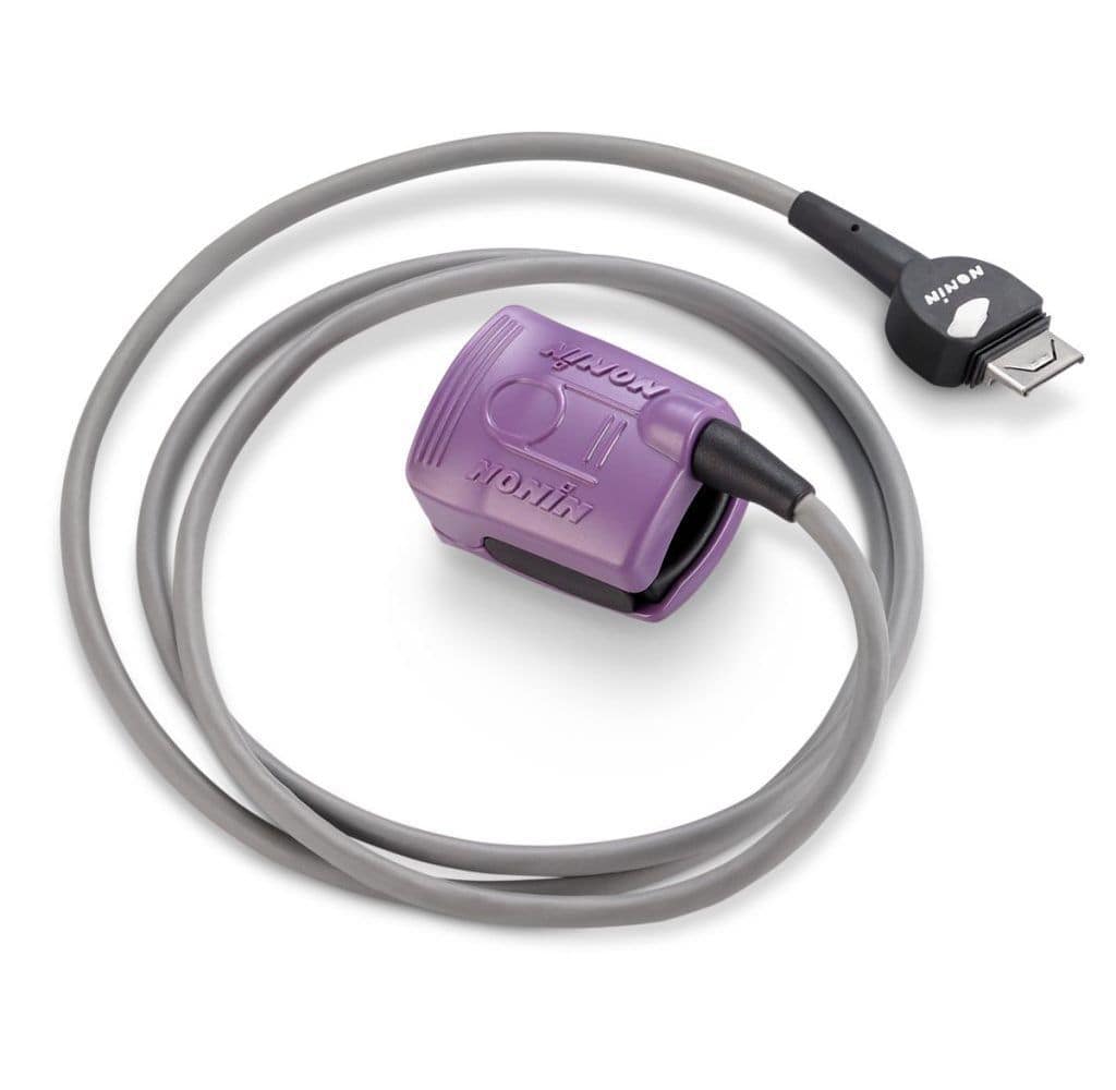 SpO2-Sensor / Finger - 8330AA - Nonin - ohne Latex