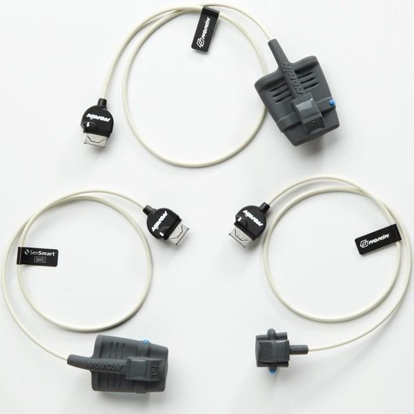 SpO2-Sensor / Finger - 8100S series - Nonin - ohne Latex