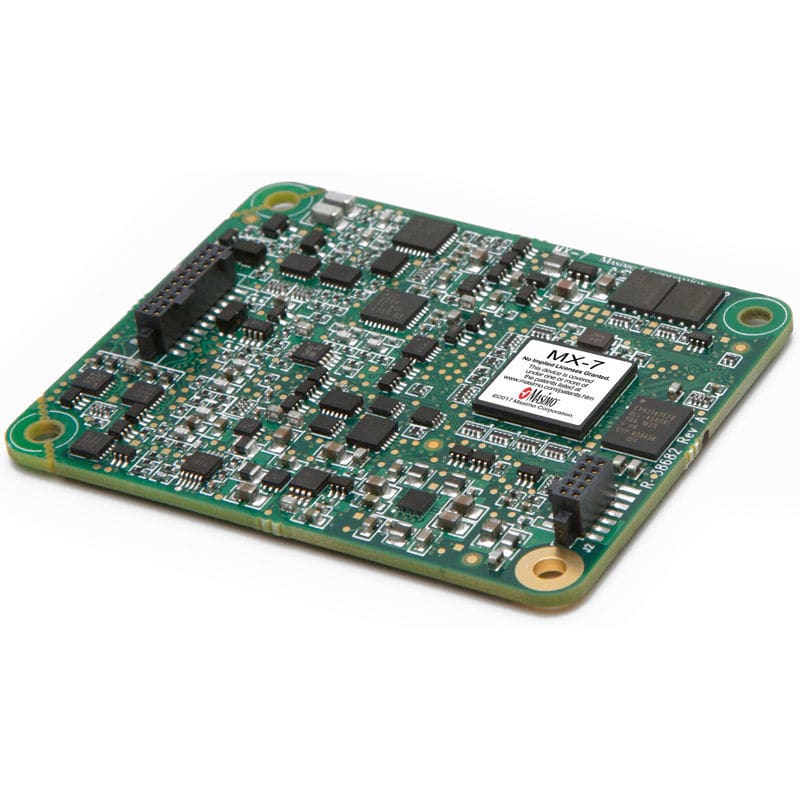 Modul für Multiparameter-Monitor / Carboxyhämoglobin - MX-7 - Masimo ...