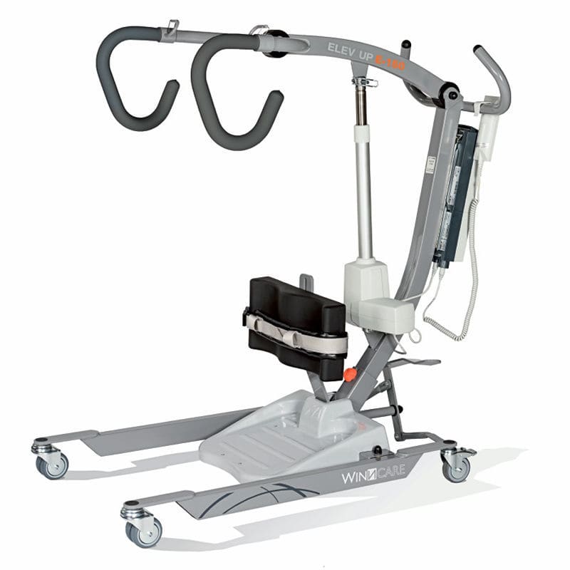 Elektrische Aufstehhilfe - ELEV UP ® - Winncare group - auf Rollen