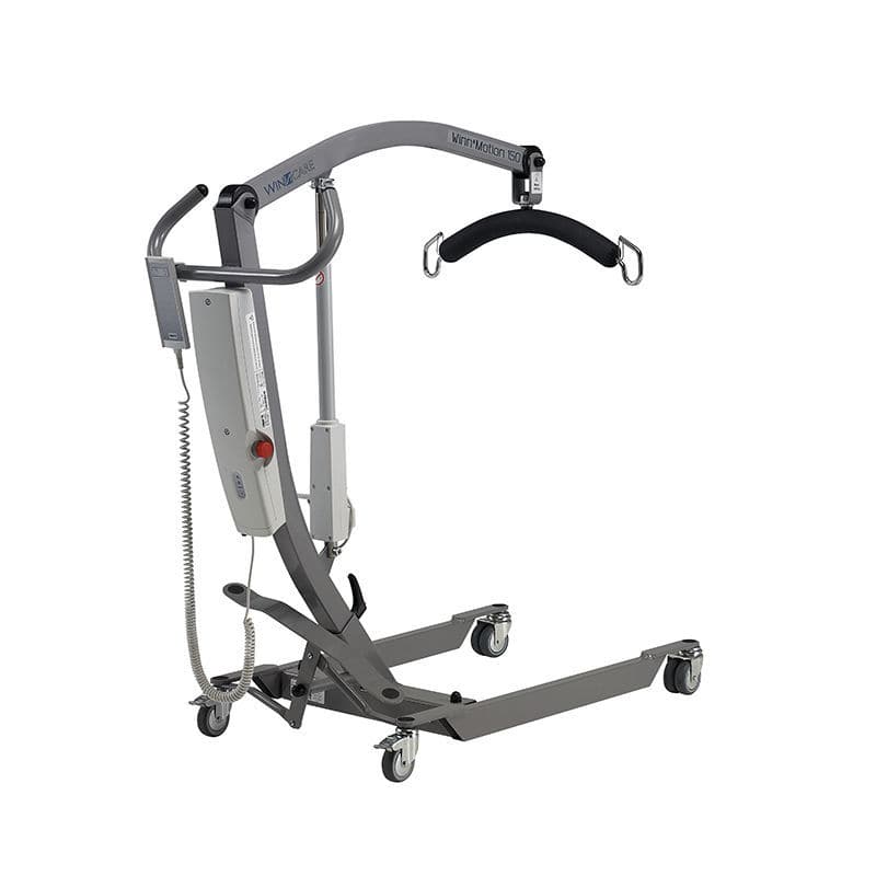Elektrische Aufstehhilfe - WINN’MOTION 150 - Winncare group - auf Rollen