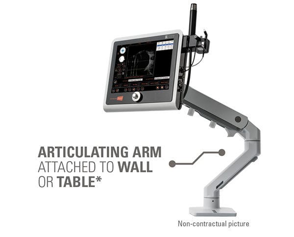 Pachymeter - COMPACT TOUCH - Quantel Medical - Ophthalmology ...