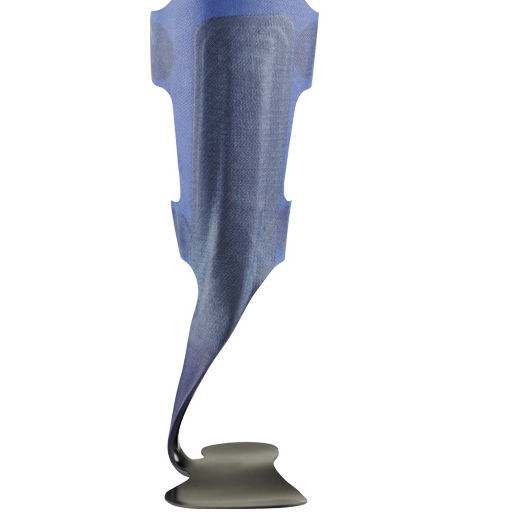 Knöchel-Fuß-Orthese - BLUEROCKER® SHORT - Allard International - dynamisch