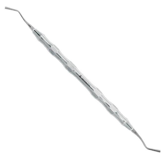 Dental-Spatel - WILLIAM DIRIGO (W.D.) N°2 - ACTEON GROUP - doppelt