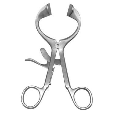 Dental-Mundspreizer - 1115-11 - A. Titan Instruments - Molt