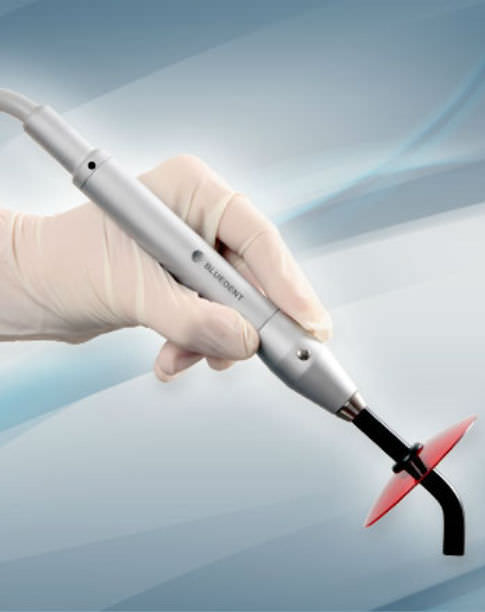 Dental-Polymerisationslampe - BLUEDENT POWER power pen - BG LIGHT - LED