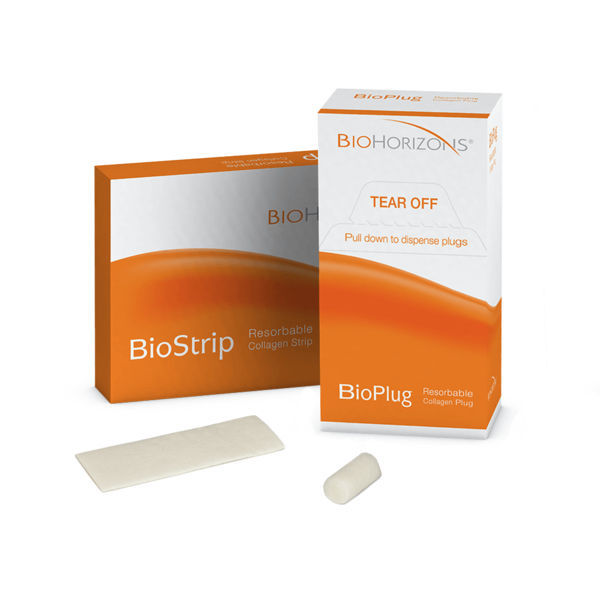 Zahnchirurgie-Matrix - BioStrip - CAMLOG Biotechnologies ...