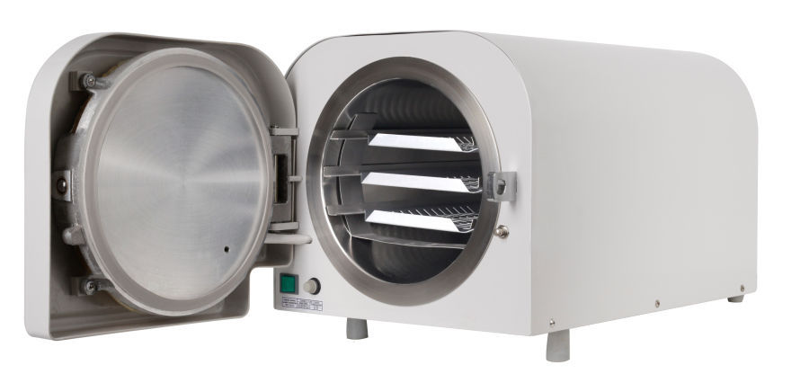 Dental-Autoklav - AUTOCLAVE 21L - DABI ATLANTE - gesättigter Dampf ...