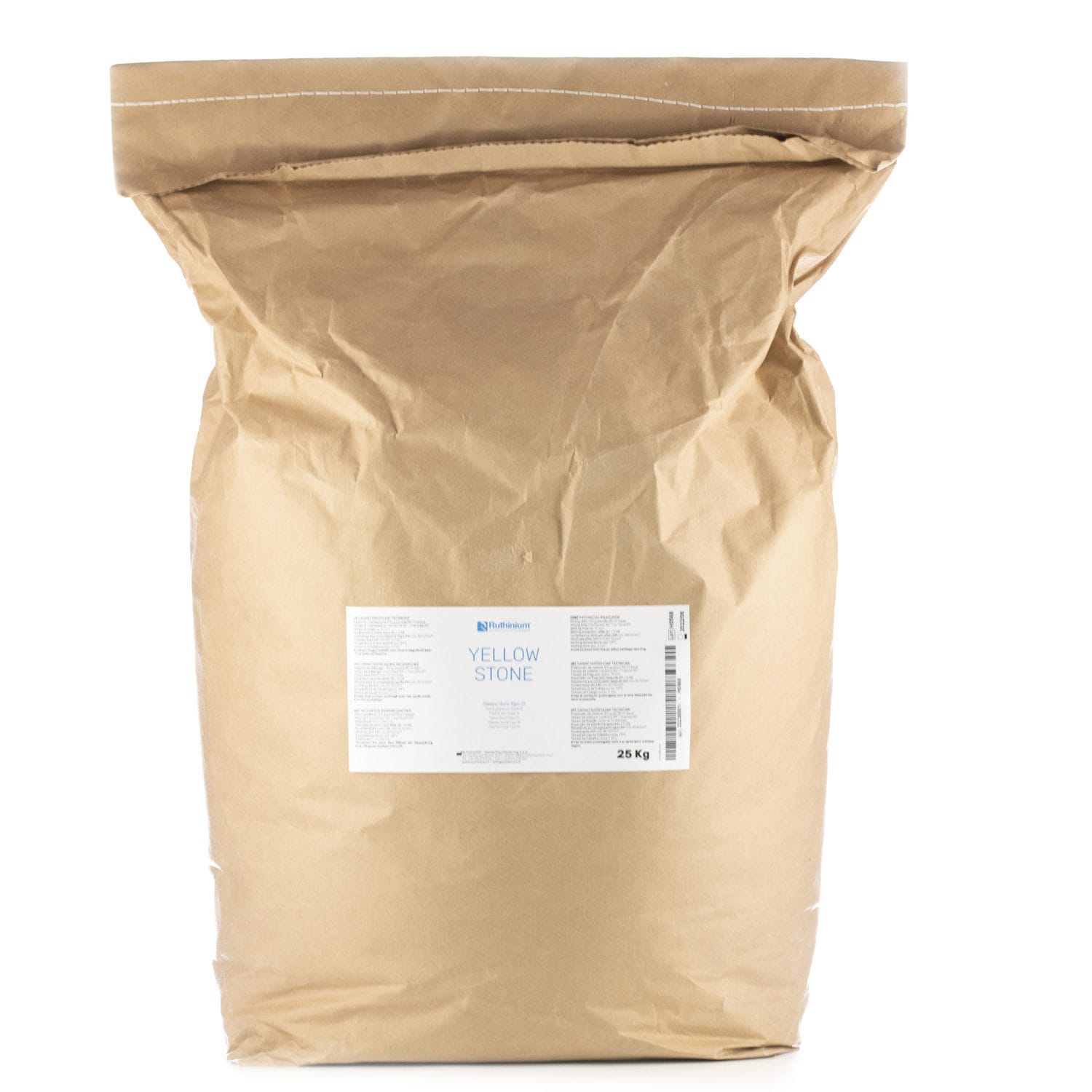 Zahnmedizinisches Material / Gips - YELLOW STONE - Ruthinium Group ...