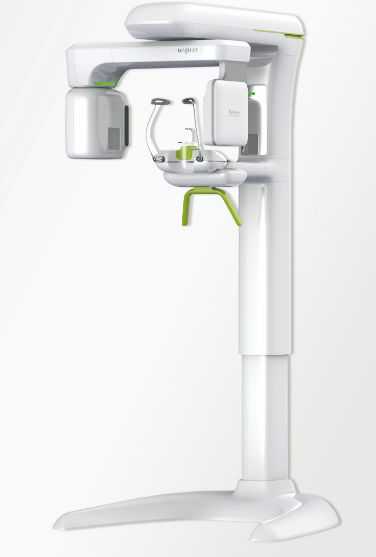 Panorama-Radiographiesystem - bright CT - Dentium - CBCT ...