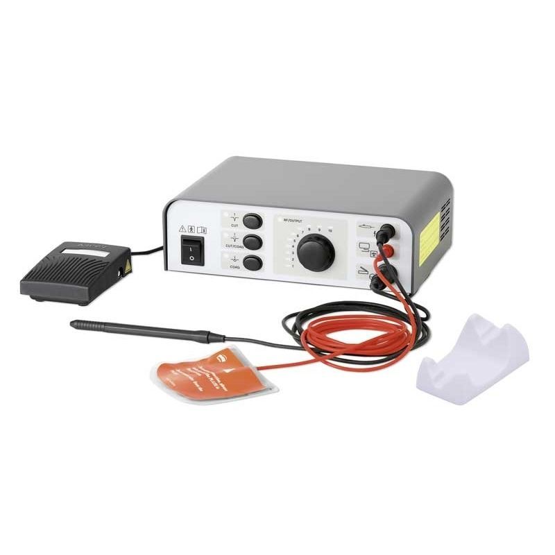 Koagulations-Elektrochirurgiegerät - hf Surg® Plus - Hager & Werken ...