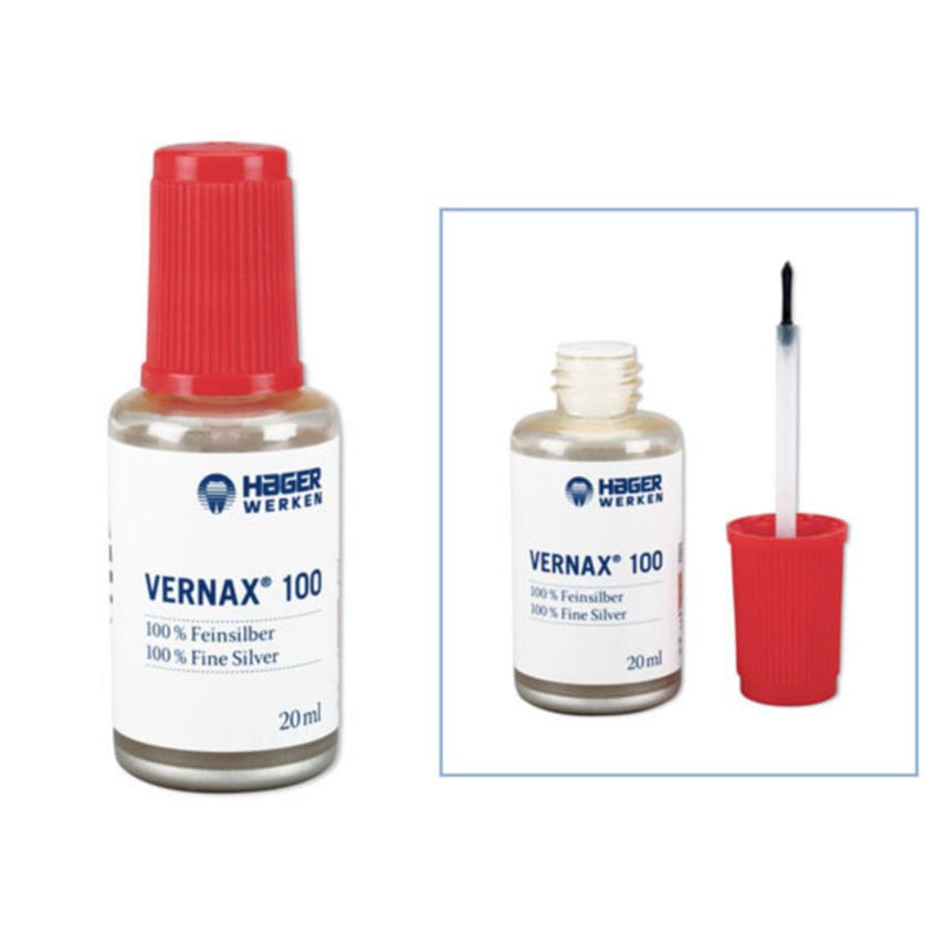 Zahnmedizinisches Material / Lack - Vernax® 100 - Hager & Werken - für ...