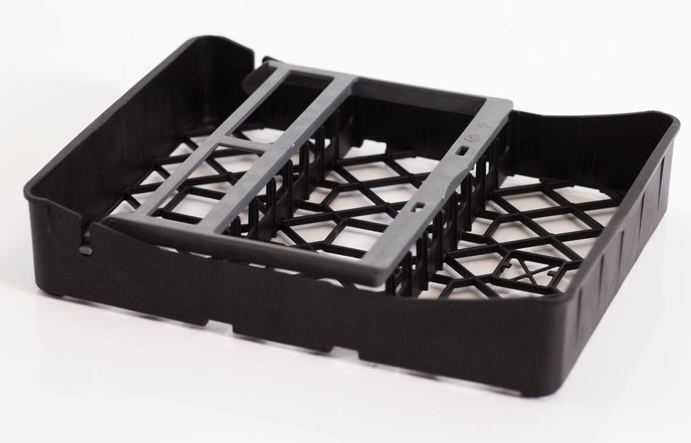 Ablagetablett für zahnärztliche Instrumente - 115100 - DIRECTA AB