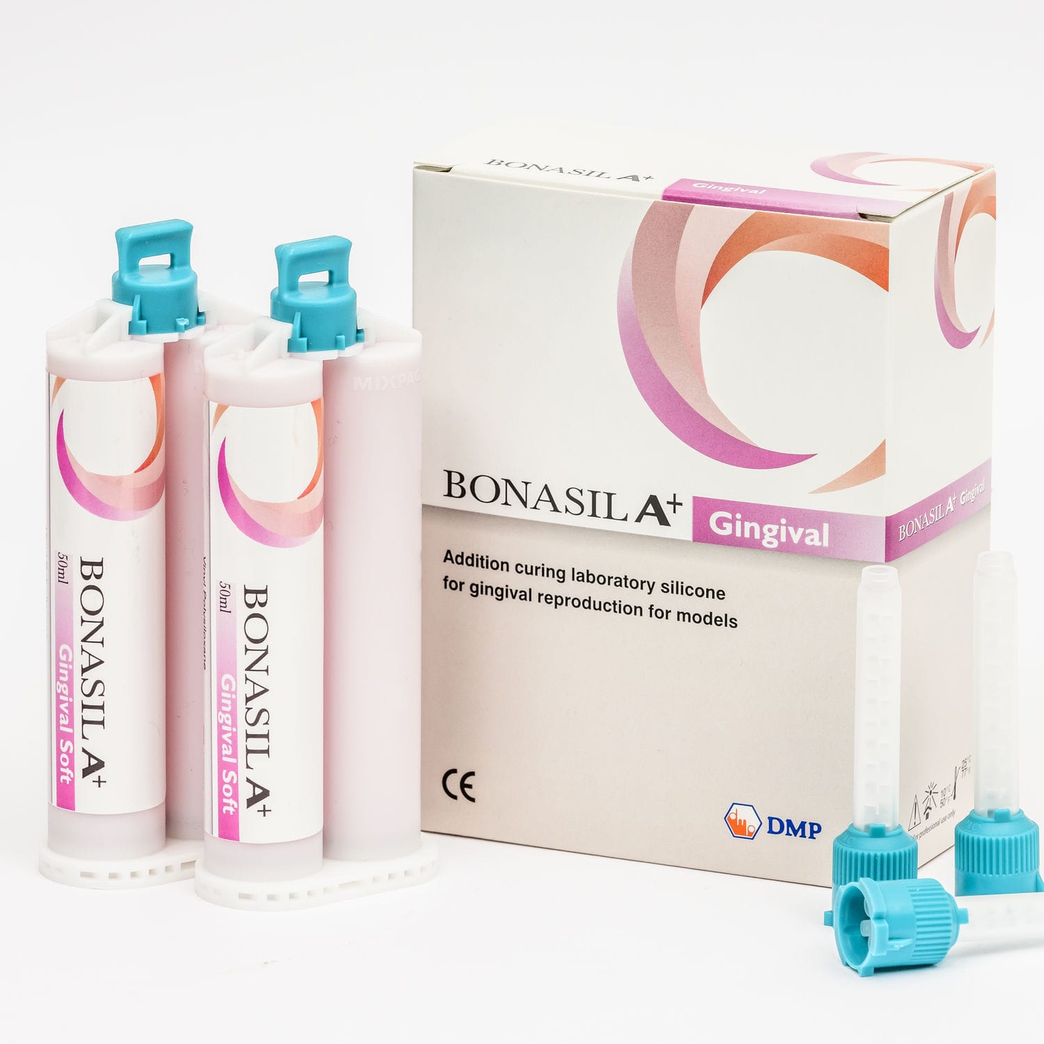Zahnmedizinisches Material / Vinyl-Polysiloxan - BONASIL A+ Gingival ...