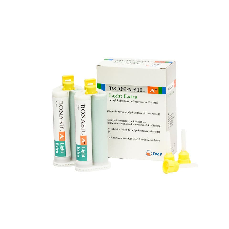 Zahnmedizinisches Material / Vinyl-Polysiloxan - Bonasil A+ Light Extra ...