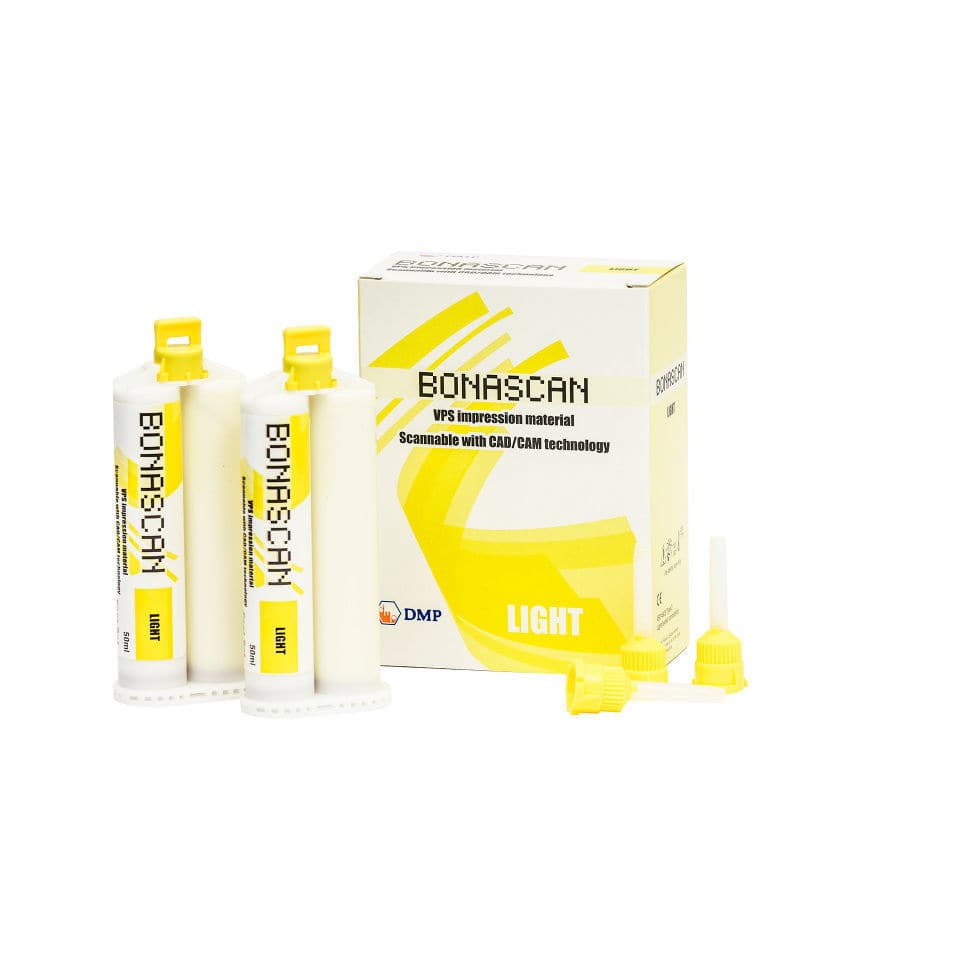 Zahnmedizinisches Material / Vinyl-Polysiloxan - BONASCAN Light - DMP ...