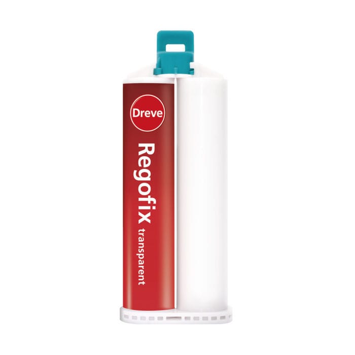 Zahnmedizinisches Material / Silikon - Regofix - Dreve Dentamid GmbH ...
