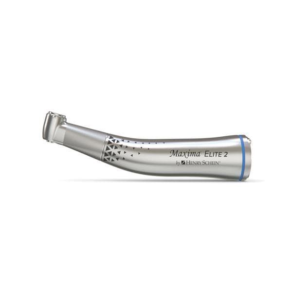 Dental-Winkelstück - Maxima ELITE 2 - Henry Schein - mit Luftmotor ...
