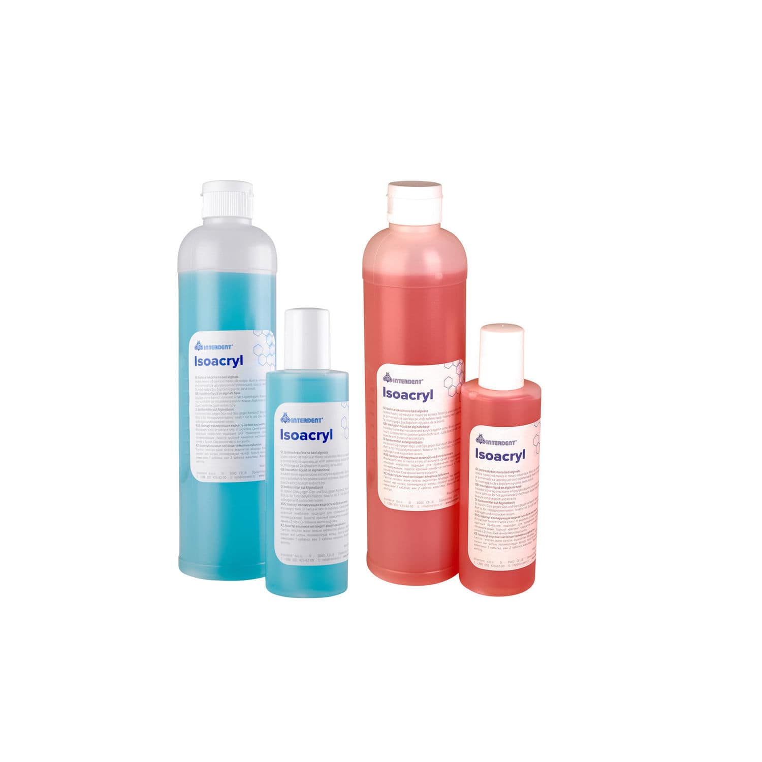 Zahnmedizinisches Material / für Dentallabor - ISOACRYL - Interdent ...