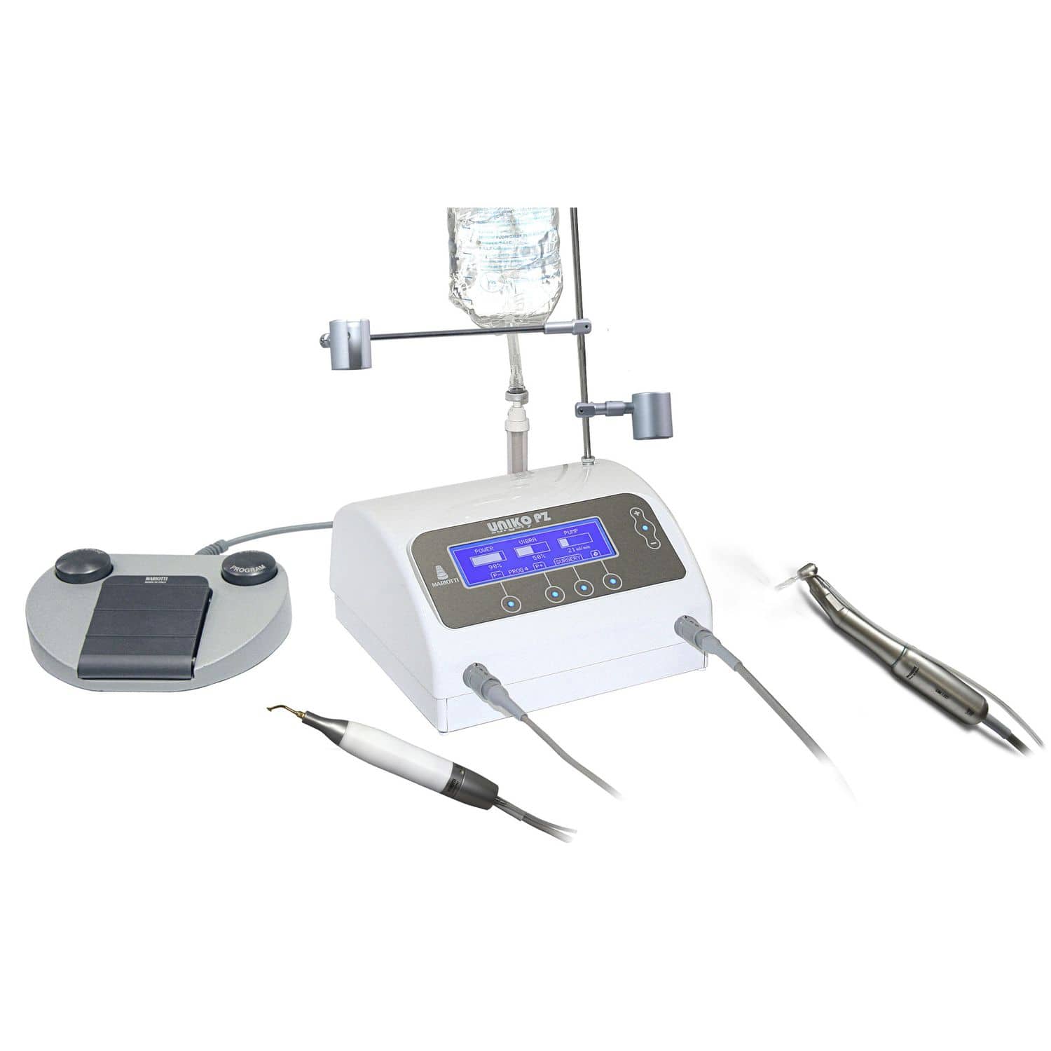 Mikromotor für Zahnchirurgie - UNIKO PZ - MARIOTTI & C - für ...