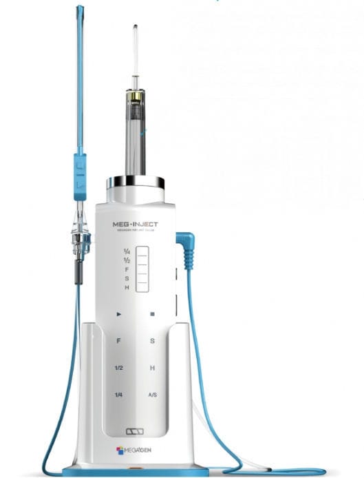 Dentalspritze - MEG INJECT - Megagen Implant - Anästhesie