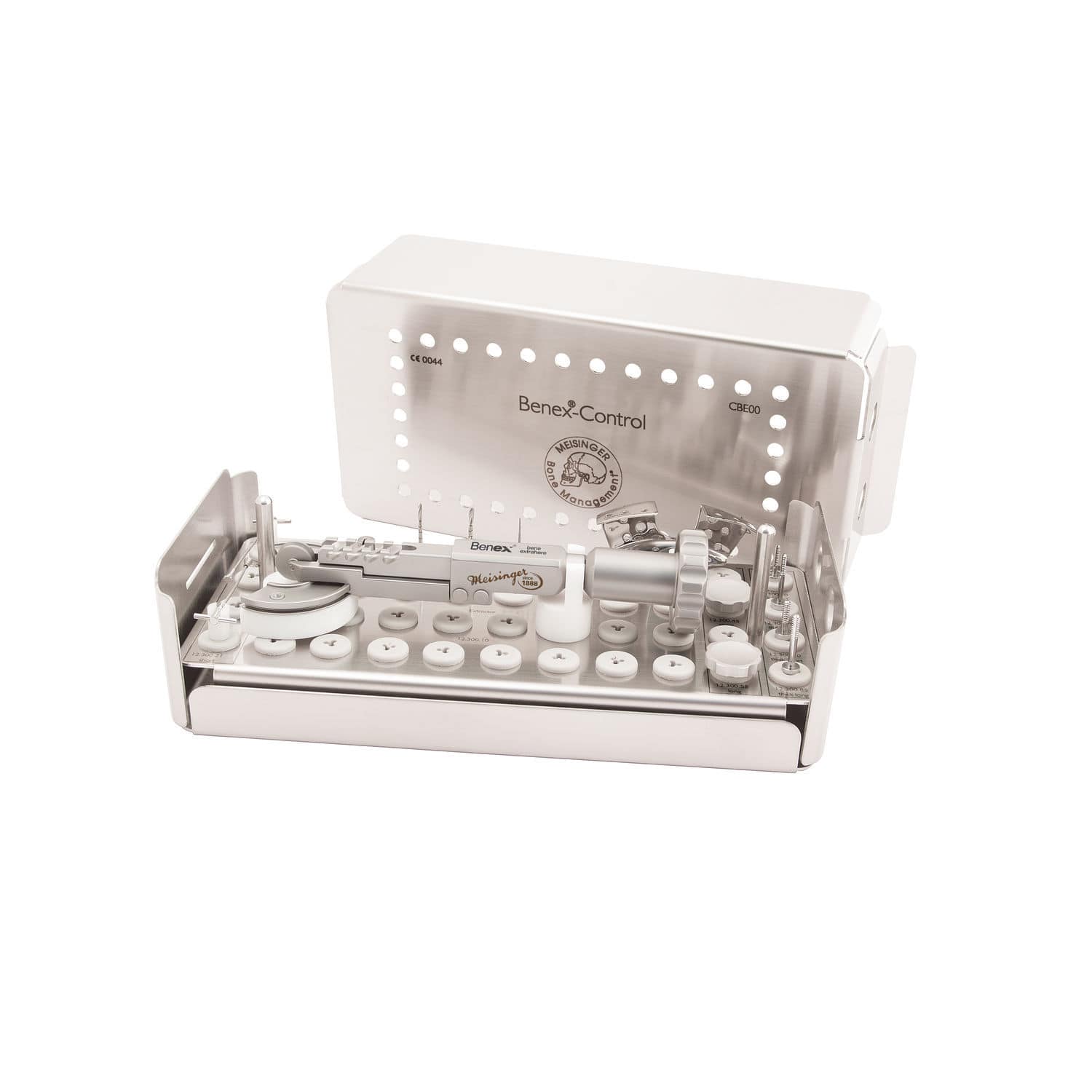 Instrumentenset für Zahnextraktion - Benex®-Control - Meisinger